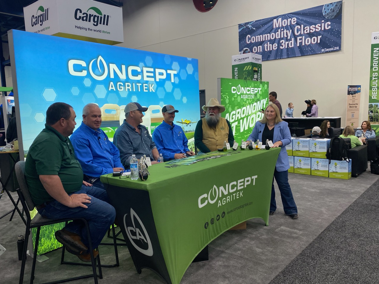 Commodity Classic 24 Recaps and Revelations - Concept AgriTek